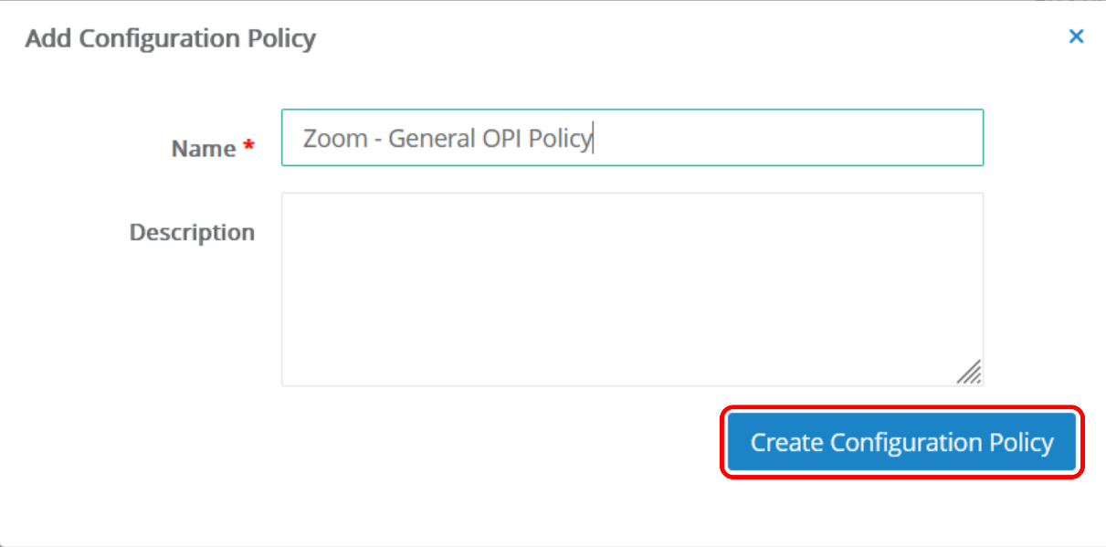 Zoom (For Partners) - Configuring Zoom Policy – Boostlingo Zoom (For Partners) - Configuring Zoom Policy – Boostlingo
