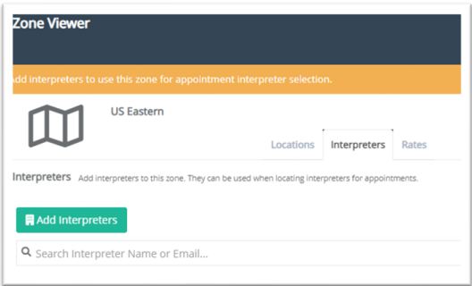 Zones – Boostlingo