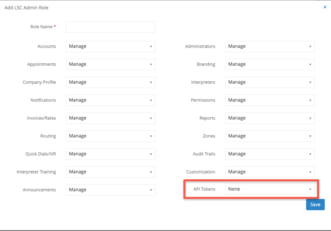 Generating User API Tokens – Boostlingo Generating User API Tokens – Boostlingo