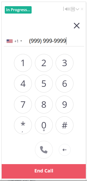 Adding a third party to a call – Boostlingo
